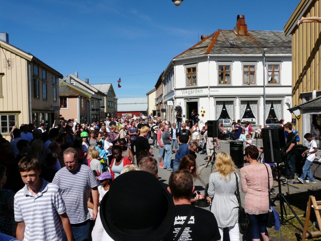 Mosjøen - mosjoen.com - Startside portal nyheter linker info Vefsn